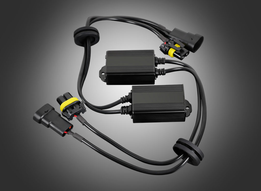 ALL IN ONE HARNESS 9005/9006/9012/H10 SET – 20952 | ARC LED Lighting