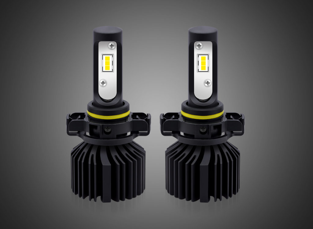 Xtreme Series H7 LED Bulb Kit - 22071