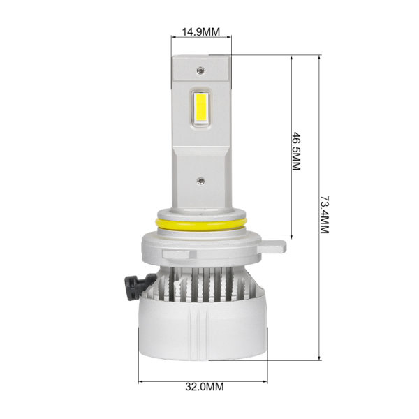 Xtreme Series 9012 LED Bulb Kit - 22121