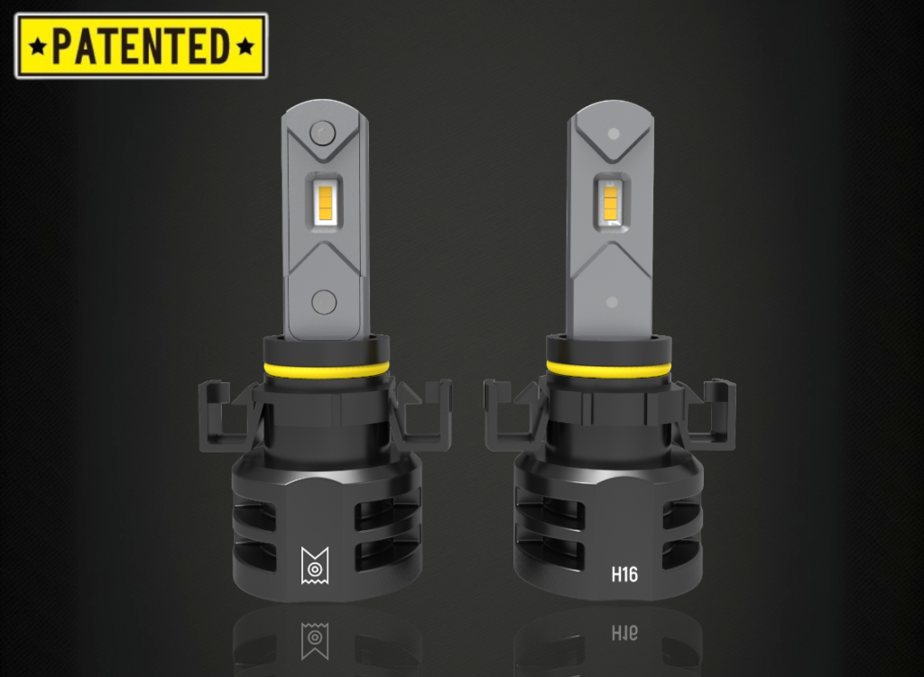 Concept Series H16/5202 LED Bulb Kit - 21161