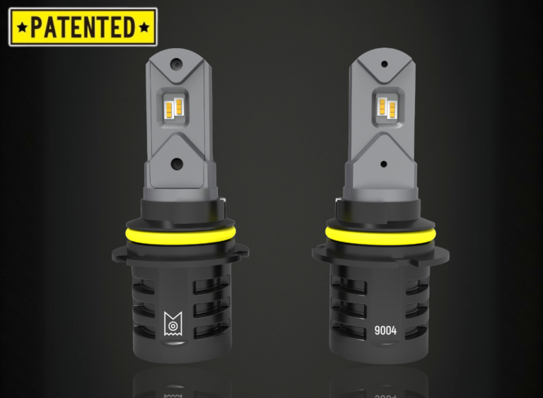 Concept Series 9004 LED Bulb Kit - 21941