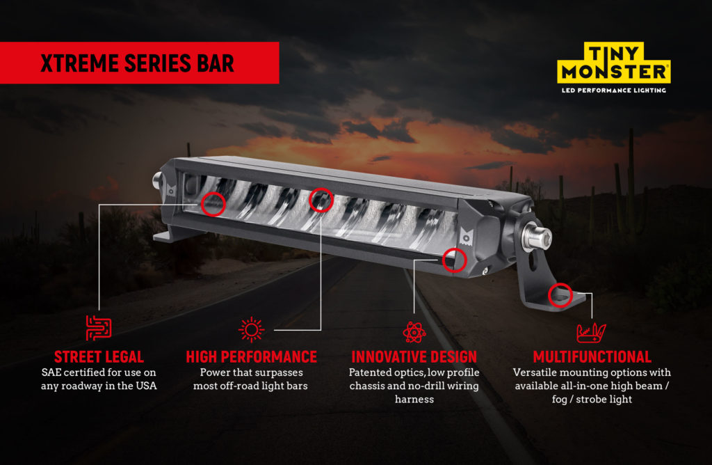 XTREME Series Bar