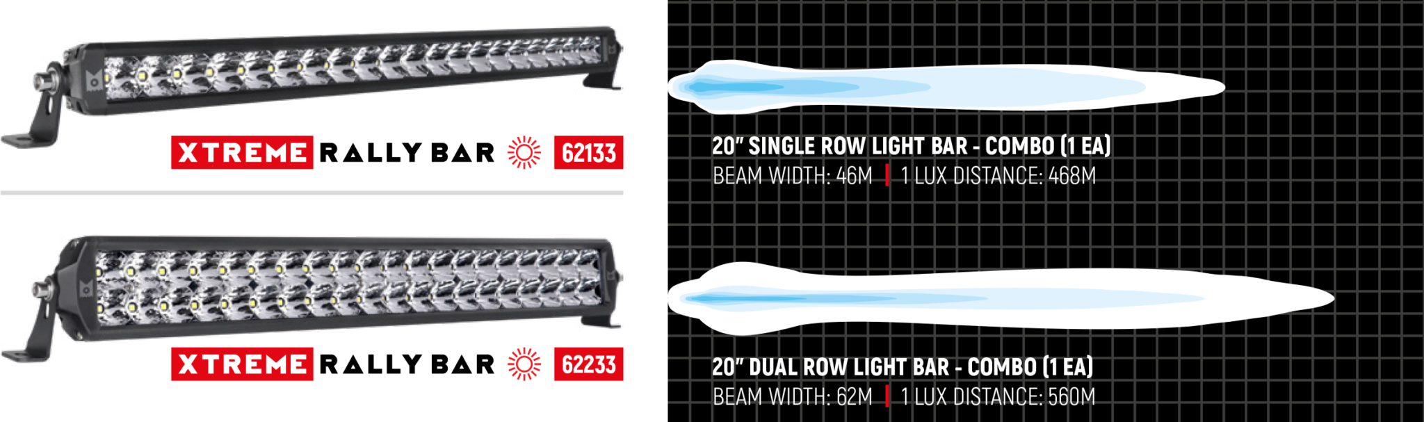 XTREME Series Rally Bar