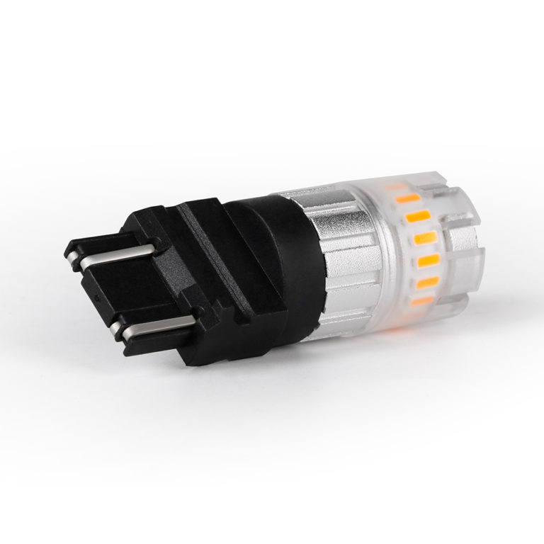 ECO Series WT21W LED Light Bulbs Amber - 3121A