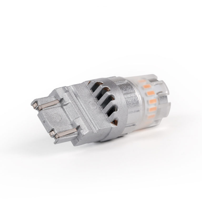 ECO Series 4257 LED Light Bulbs Amber - 3157A