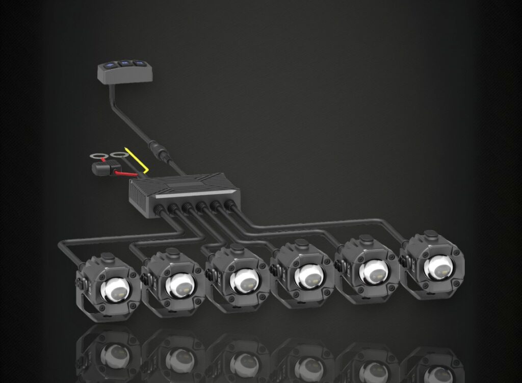 ARC LED Lighting - Innovative Automotive LED Lighting