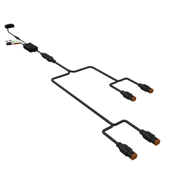 LED Lamp Harness